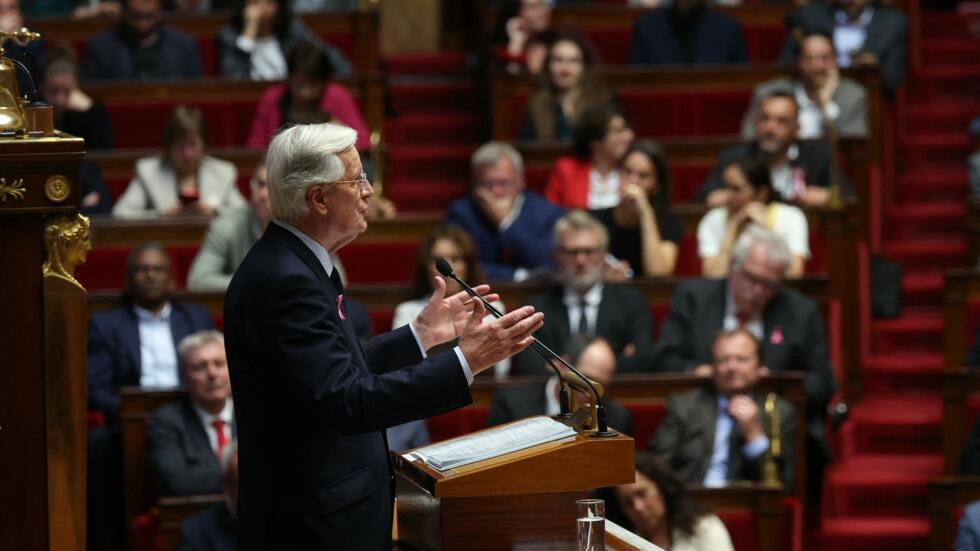 Is France Heading for a Historic Political Collapse? - Thought Smash
