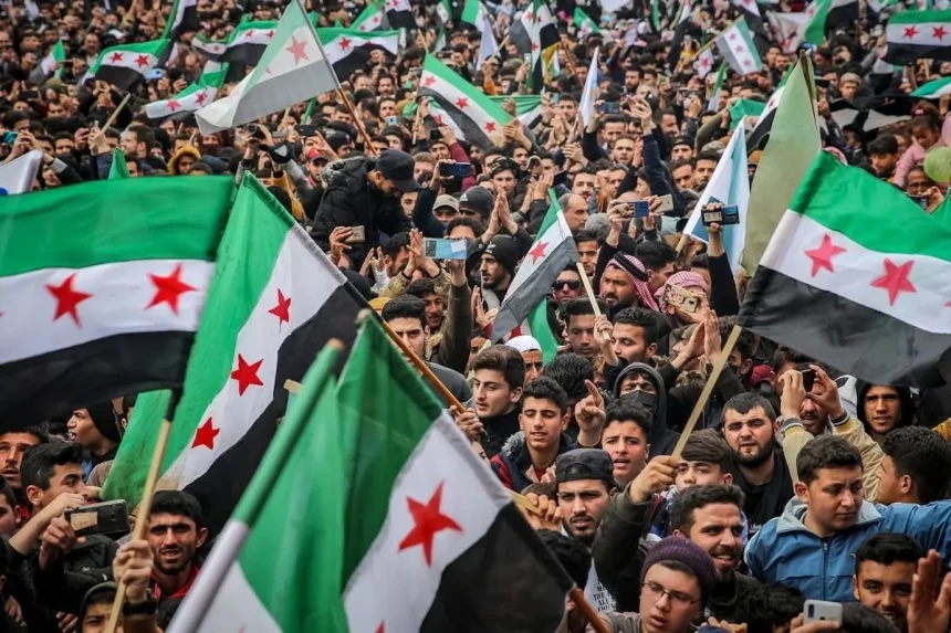 What Makes Syria Different From Medina’s Path to Unity? - Thought Smash