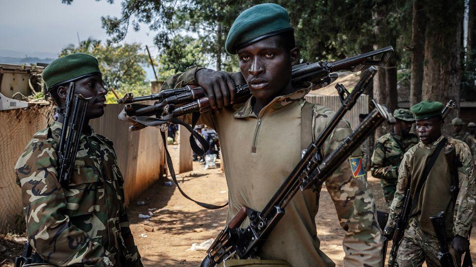 Why Rwanda Backs M23 War Against Congo - Thought Smash