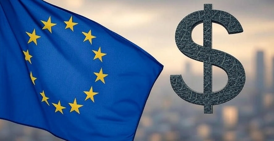 U.S. Dollar Shortage Rocks EU Banks - Thought Smash